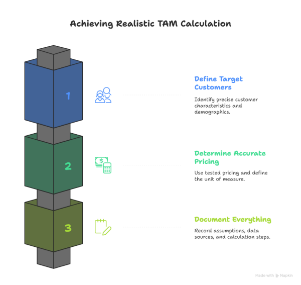 Beyond the Hype: Mastering TAM, SAM, and SOM